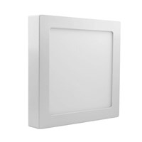 LED PANEL NADGRADNA 12W 6500K KOCKA