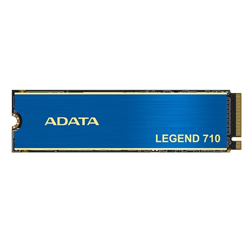 ADATA LEGEND 710 512GB M.2 PCIe SSD | ALEG-710-512GCS