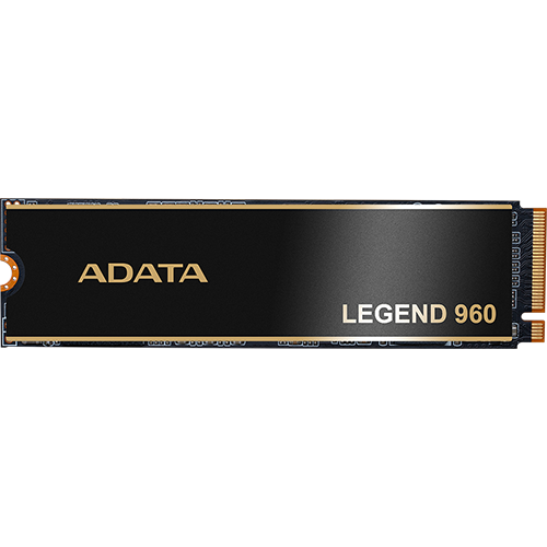 ADATA LEGEND 960 2TB M.2 PCIe SSD | ALEG-960-2TCS