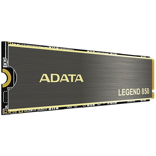 ADATA LEGEND 850 512GB M.2 PCIe SSD | ALEG-850-512GCS