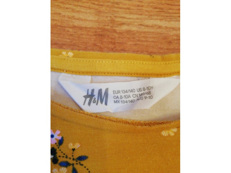 H&M vel. 140 8 - 10 godina