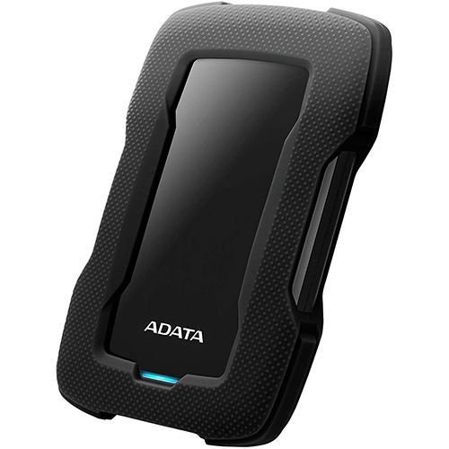 ADATA 2TB HD330 Eksterni hard disk USB 3.2 Gen1 | AHD330-2TU31-CBK