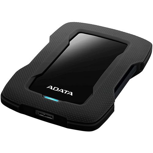 ADATA 2TB HD330 Eksterni hard disk USB 3.2 Gen1 | AHD330-2TU31-CBK