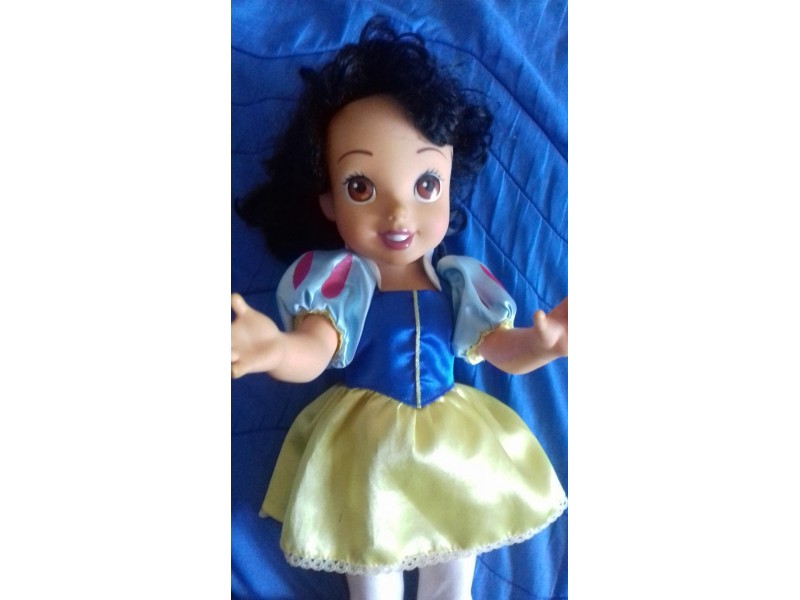 Lutka SNEZANA Disney, ORIGINAL, 40cm