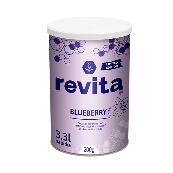 Revita Blueberry – 200g