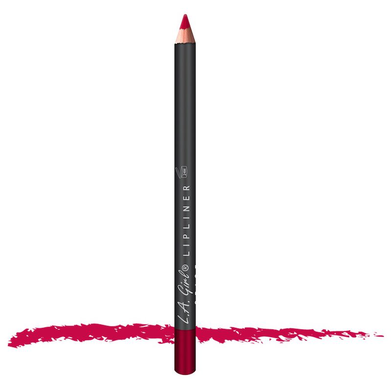 Olovka za usne L.A. Girl Lipliner Pencil - Raspberry