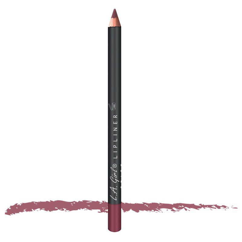 Olovka za usne L.A. Girl Lipliner Pencil - Mauve