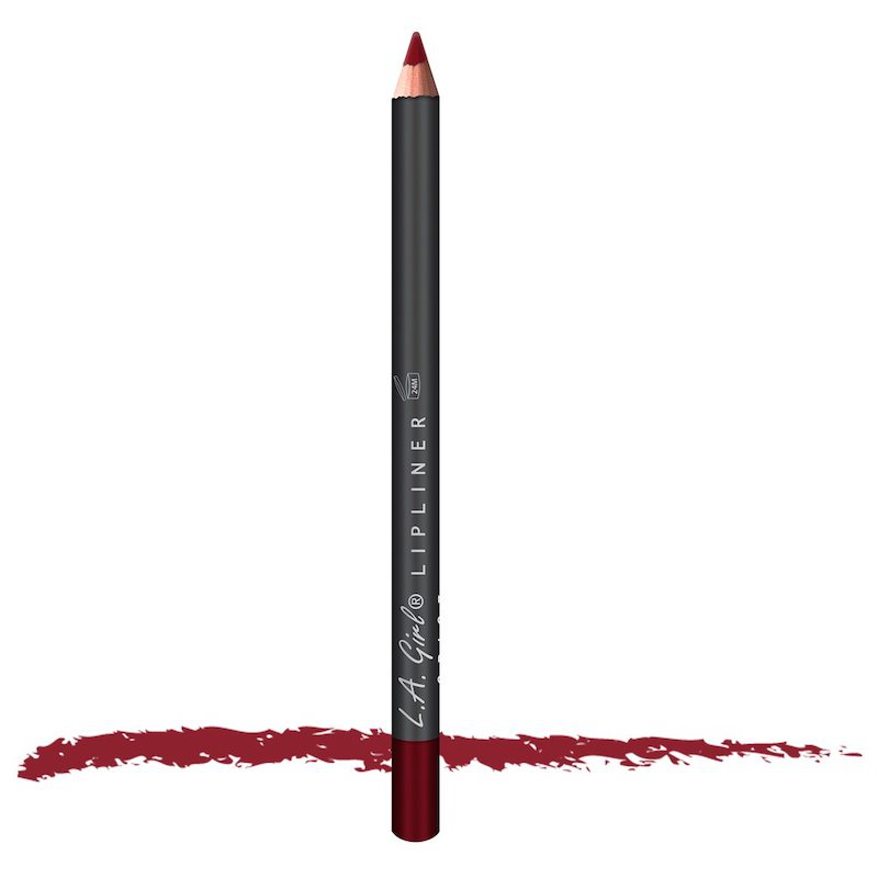 Olovka za usne L.A. Girl Lipliner Pencil - Maroon