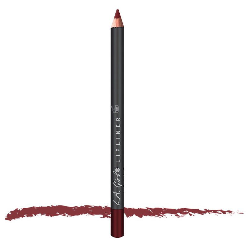 Olovka za usne L.A. Girl Lipliner Pencil - Plum