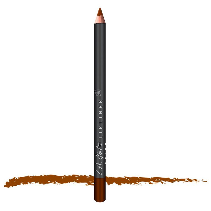 Olovka za usne L.A. Girl Lipliner Pencil - Chocolate