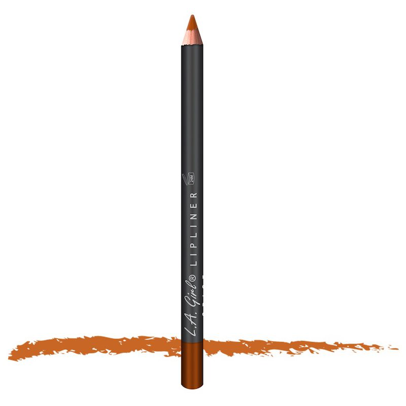 Olovka za usne L.A. Girl Lipliner Pencil - Perfect Brown