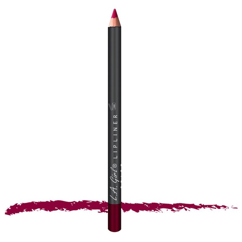 Olovka za usne L.A. Girl Lipliner Pencil - Burgundy