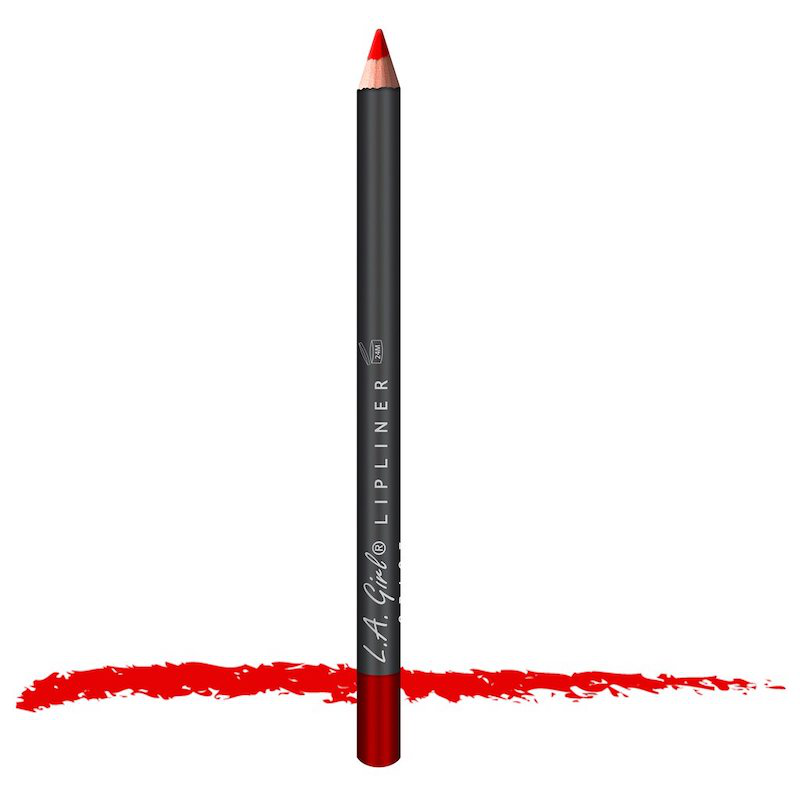 Olovka za usne L.A. Girl Lipliner Pencil - Forever Red