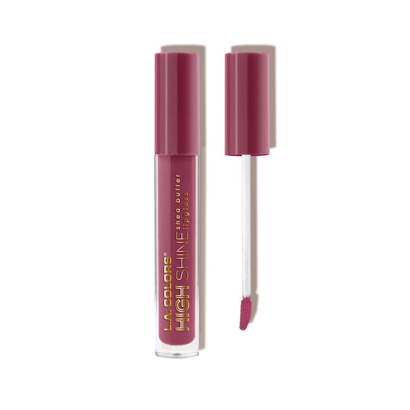 Sjaj za usne L.A. COLORS High Shine Lipgloss - Bohemian