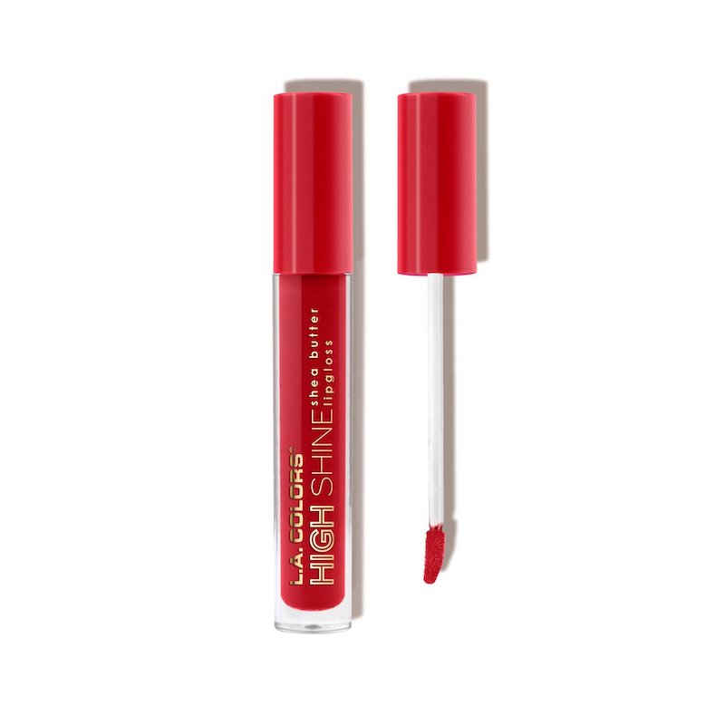 Sjaj za usne L.A. COLORS High Shine Lipgloss - Dynamite