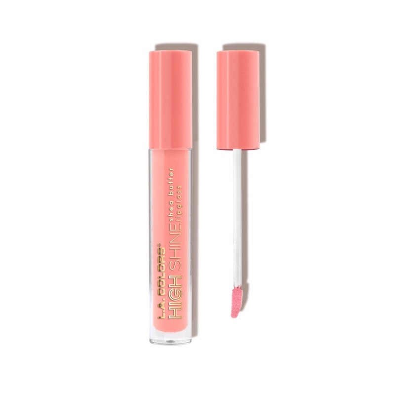 Sjaj za usne L.A. COLORS High Shine Lipgloss - Baby Cakes