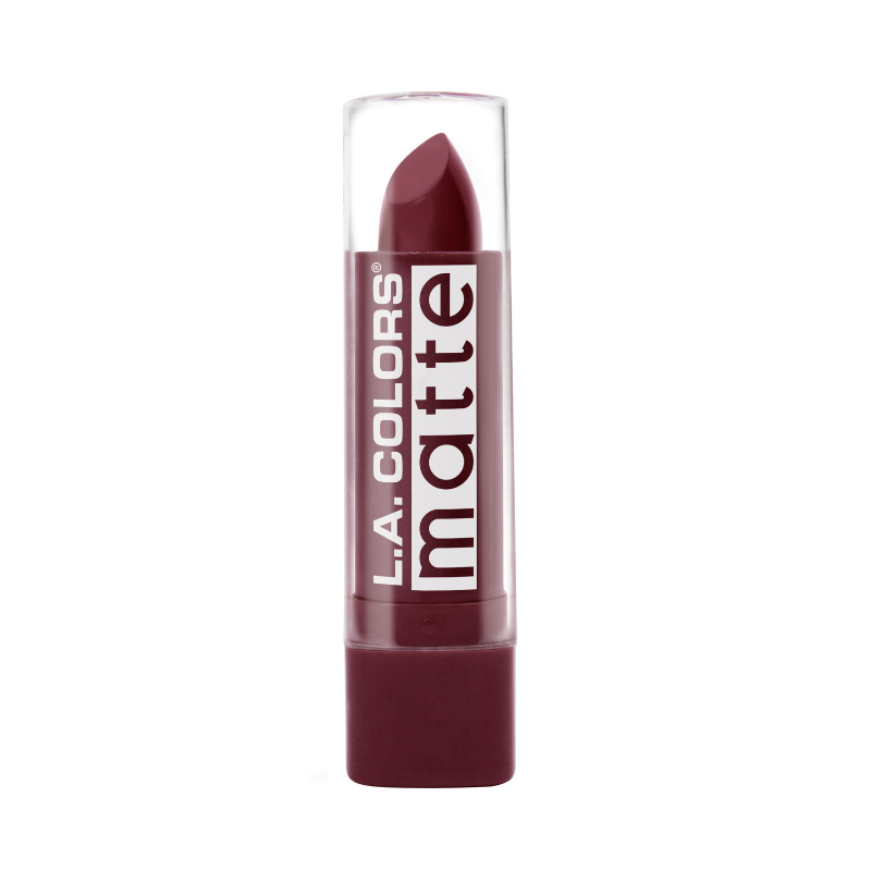 Mat ruž za usne L.A. COLORS Matte Lip Color - Berry Ice