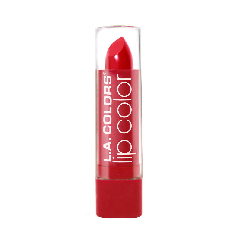 Hidrantni ruž L.A. COLORS Moisture Rich Lip Color - Cherry Red