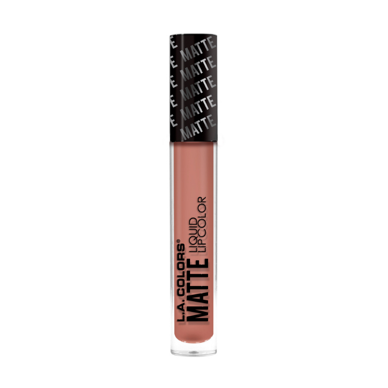 Mat tečni ruž L.A. COLORS Matte Liquid Lip Color - Vixen