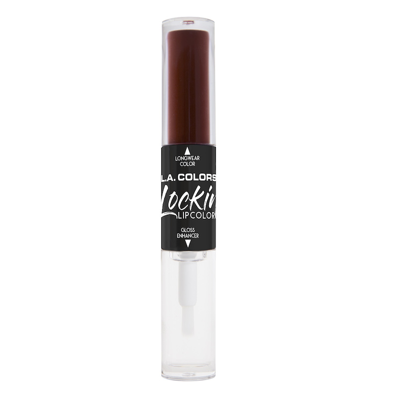 Tečni ruž L.A. COLORS Lockin' Lip Color - Goth Chic