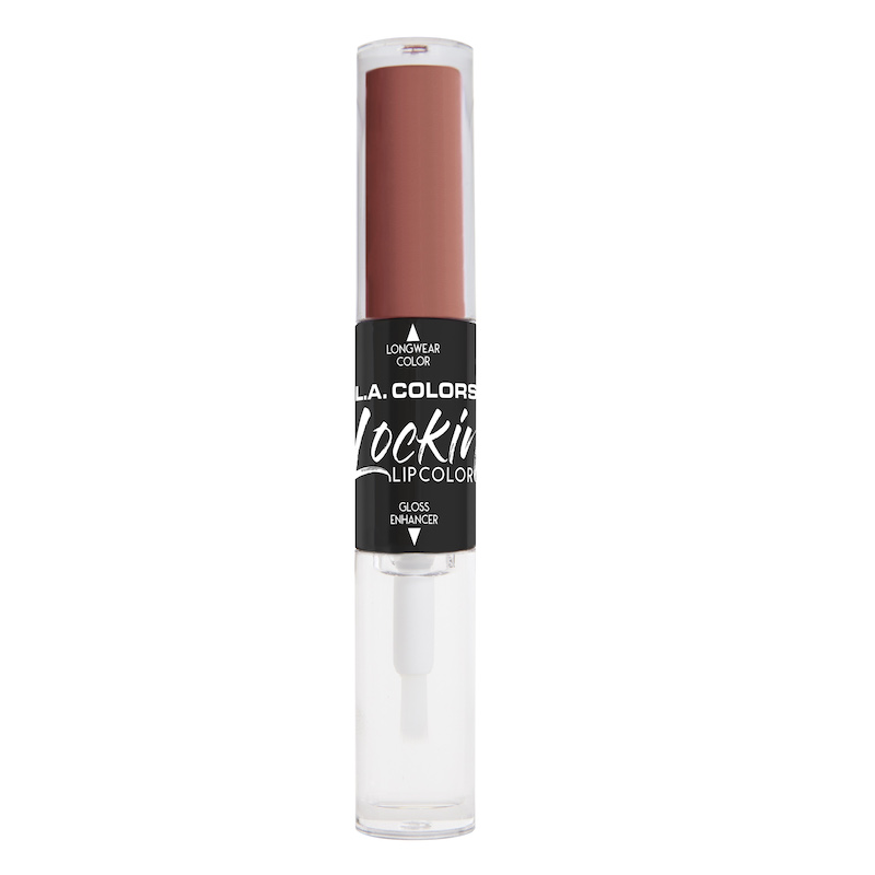 Tečni ruž L.A. COLORS Lockin' Lip Color - Sunset Blvd