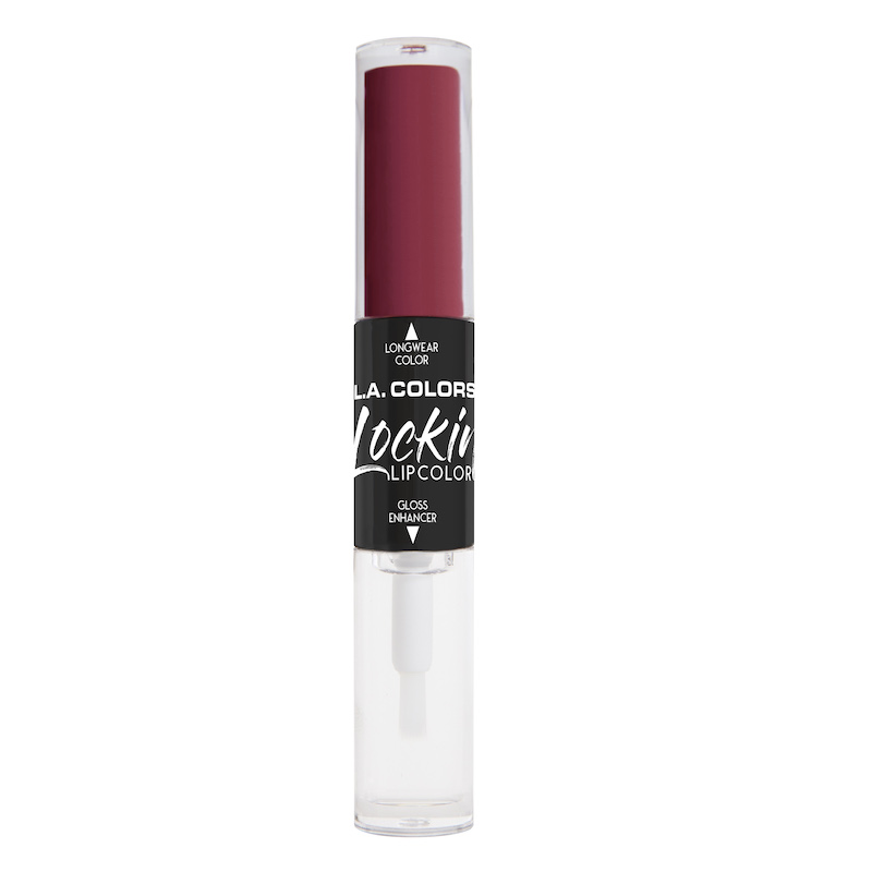 Tečni ruž L.A. COLORS Lockin' Lip Color - Girlfriend