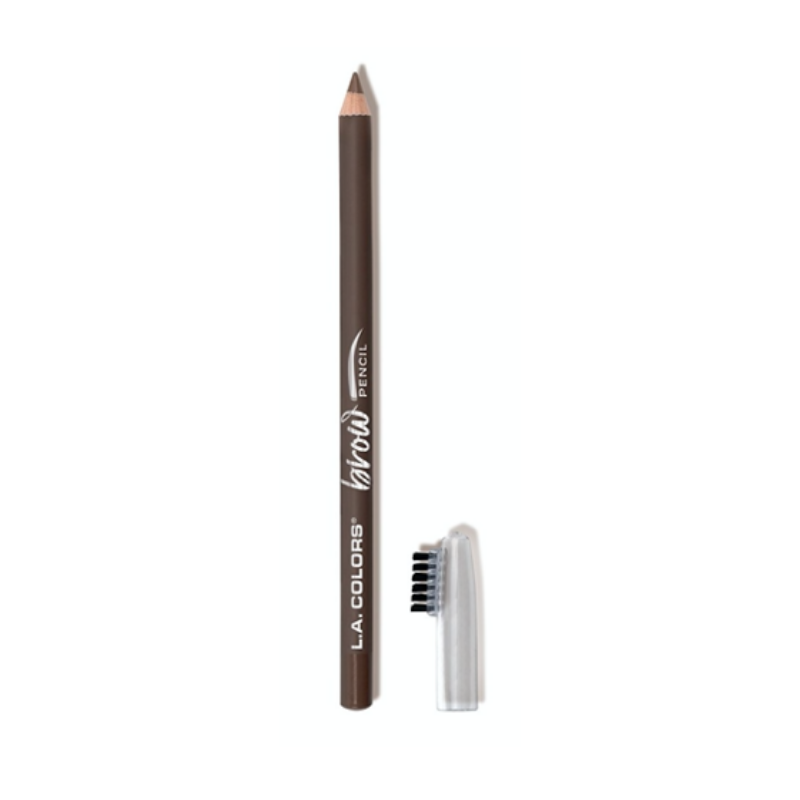 Olovka za obrve L.A. COLORS On Point Brow Pencil - Soft Brown