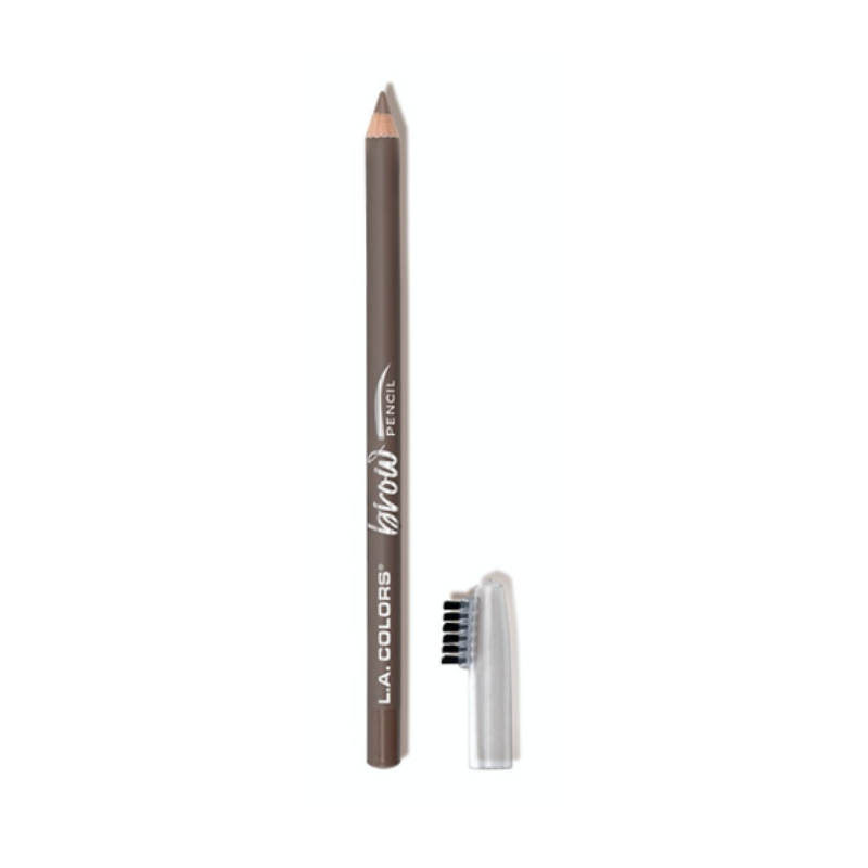 Olovka za obrve L.A. COLORS On Point Brow Pencil - Taupe