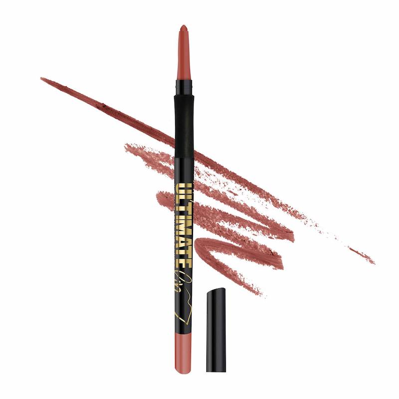 Olovka za usne L.A. Girl Ultimate Intense Stay Auto Lipliner - Nonstop Nude