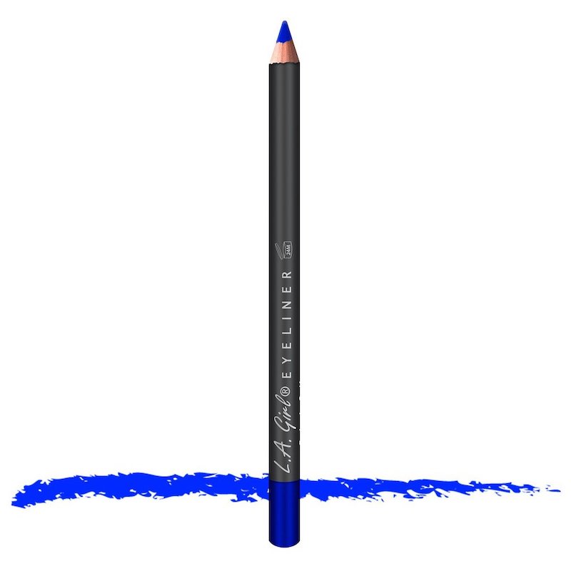 Olovka za oči L.A. Girl Eyeliner Pencil - Spectra Blue