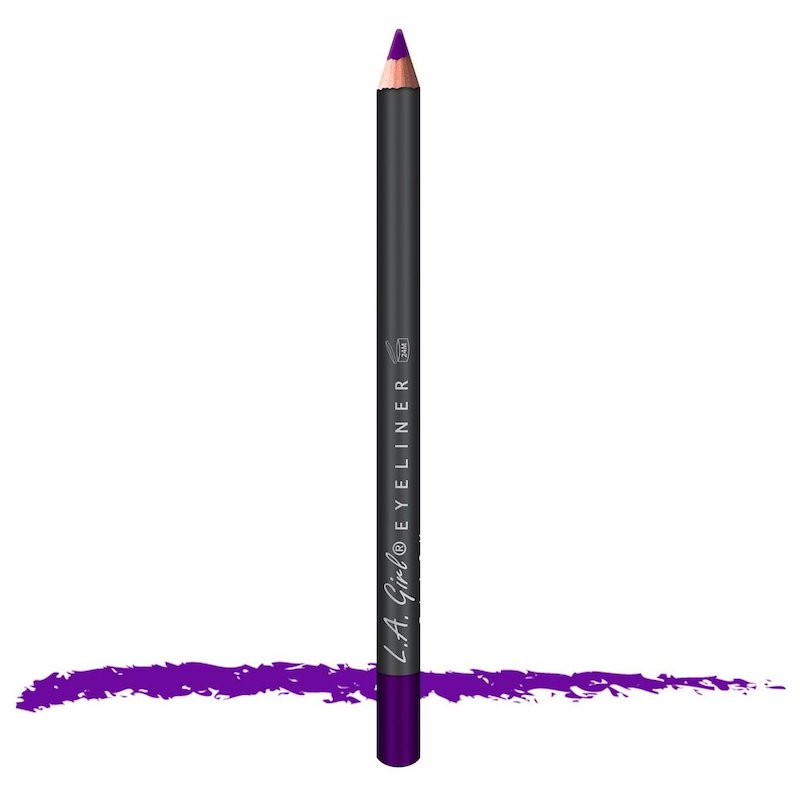 Olovka za oči L.A. Girl Eyeliner Pencil - Raging Violet