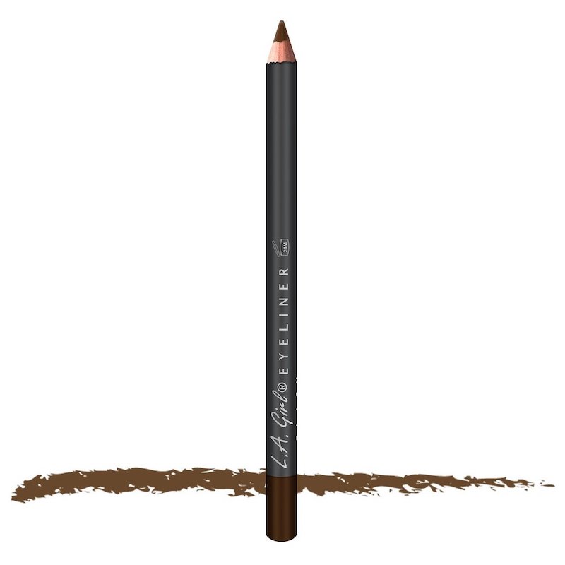 Olovka za oči L.A. Girl Eyeliner Pencil - Brown