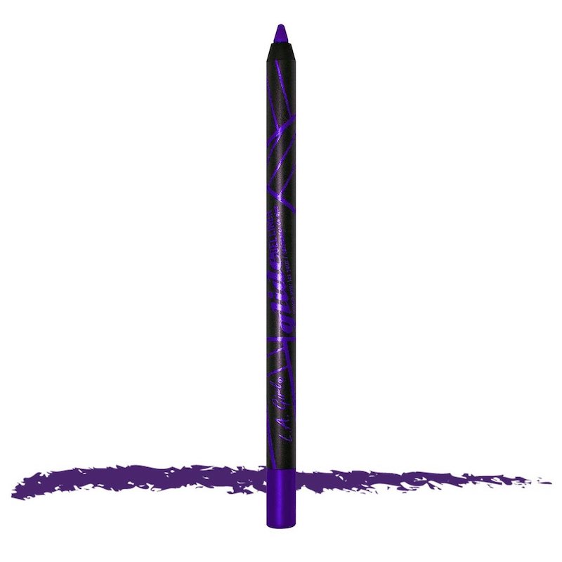 Olovka za oči L.A. Girl Glide Gel Eyeliner Pencil - Paradise Purple