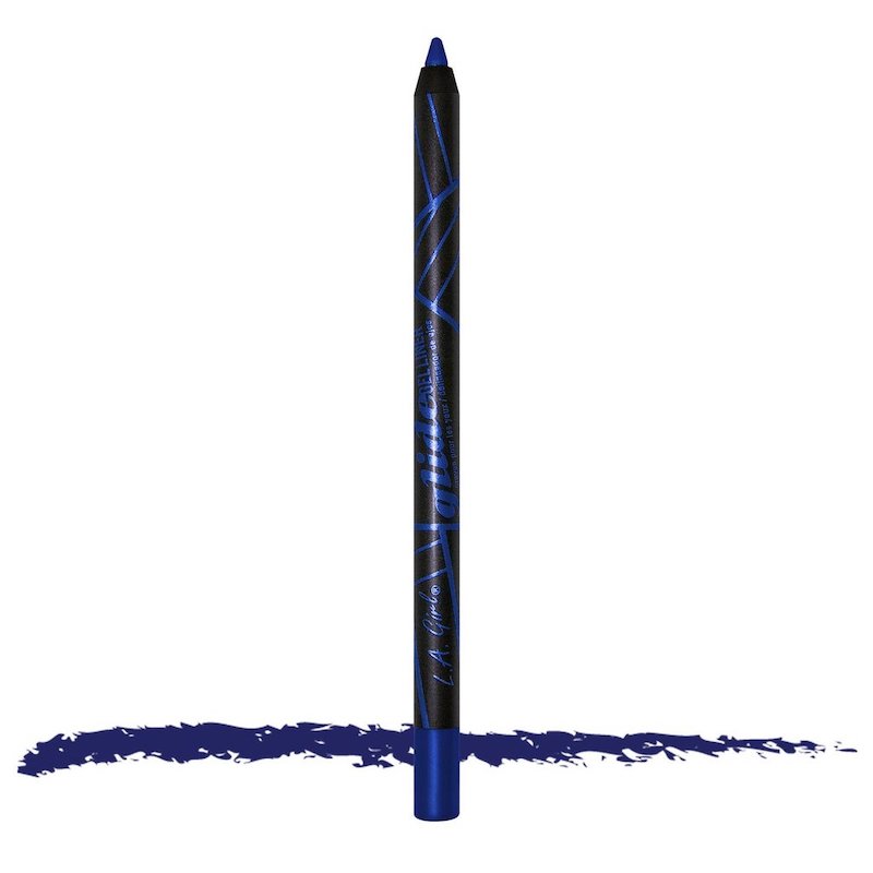 Olovka za oči L.A. Girl Glide Gel Eyeliner Pencil - Royal Blue