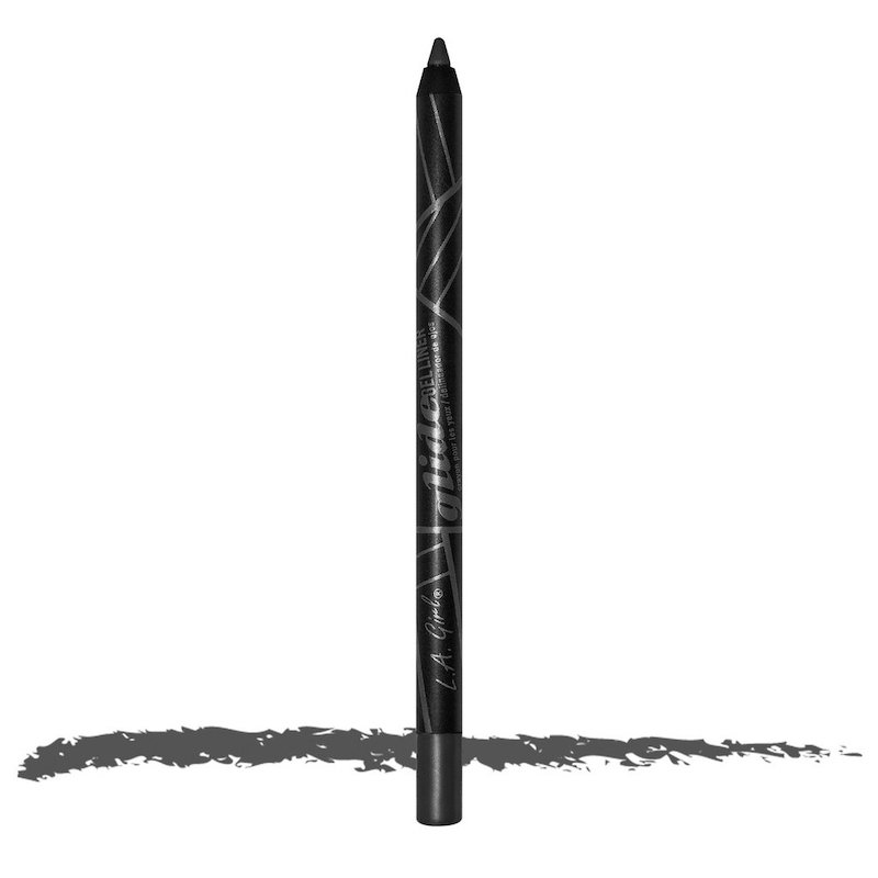 Olovka za oči L.A. Girl Glide Gel Eyeliner Pencil - Smoky Charcoal