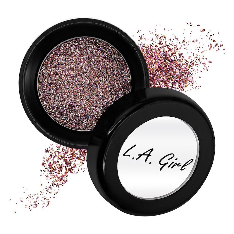 Gliter za oči L.A. Girl Glitterholic Glitter Topper - Ooh-la-la