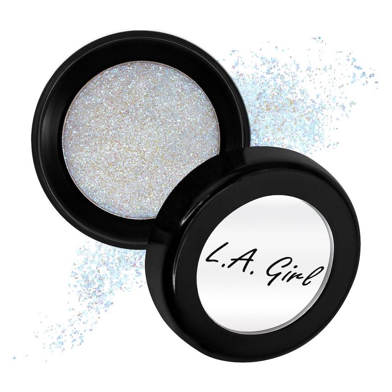 Gliter za oči L.A. Girl Glitterholic Glitter Topper - Holo-glam