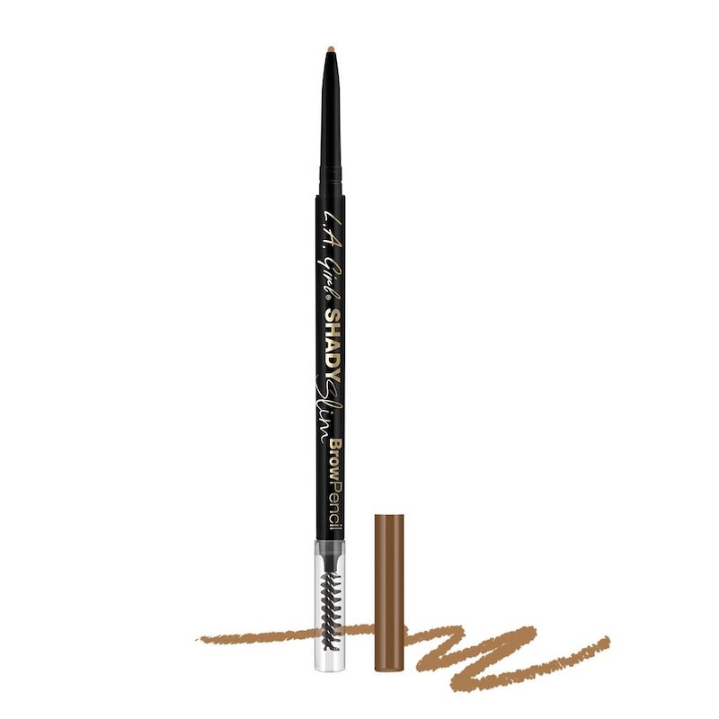 Olovka za obrve L.A. Girl Shady Slim Brow Pencil - Taupe