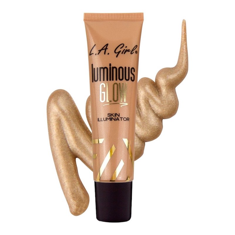 Tečni iluminator L.A. Girl Luminous Glow Skin Illuminator - Afterglow