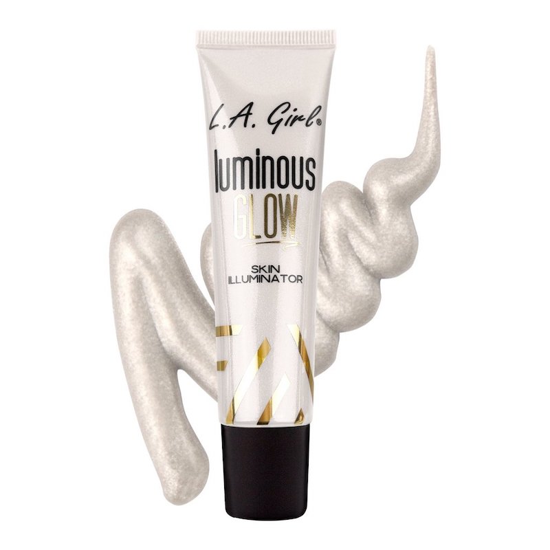 Tečni iluminator L.A. Girl Luminous Glow Skin Illuminator - Moonlight