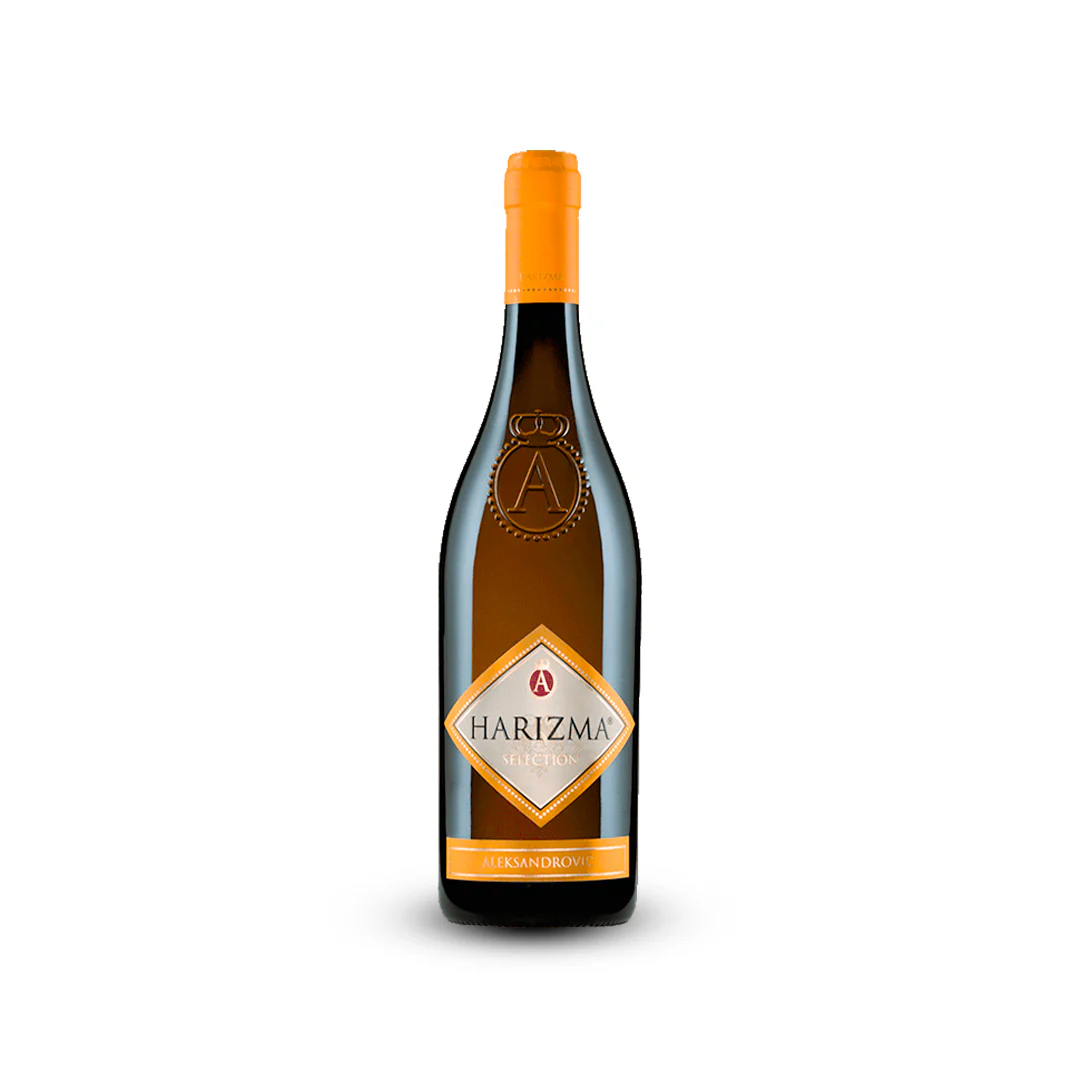 Belo vino Harizma Selection Aleksandrović 0,75 l