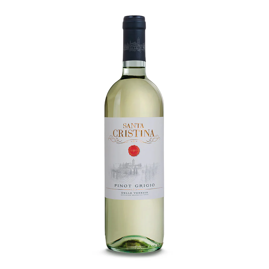 Belo vino Pinot Grigio Santa Cristina 0,7 l