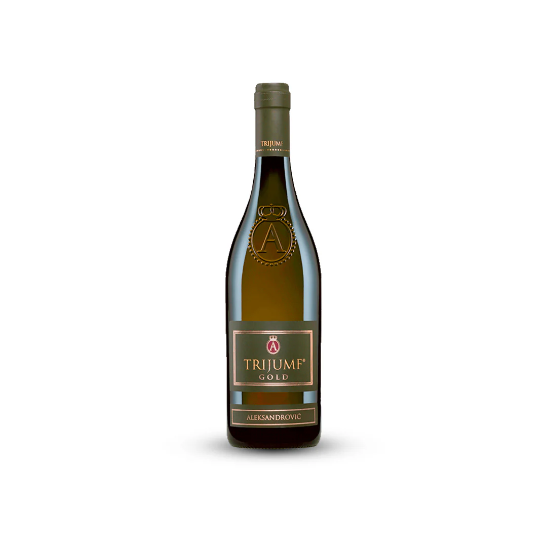 Belo vino Trijumf Gold Aleksandrović 0,75 l