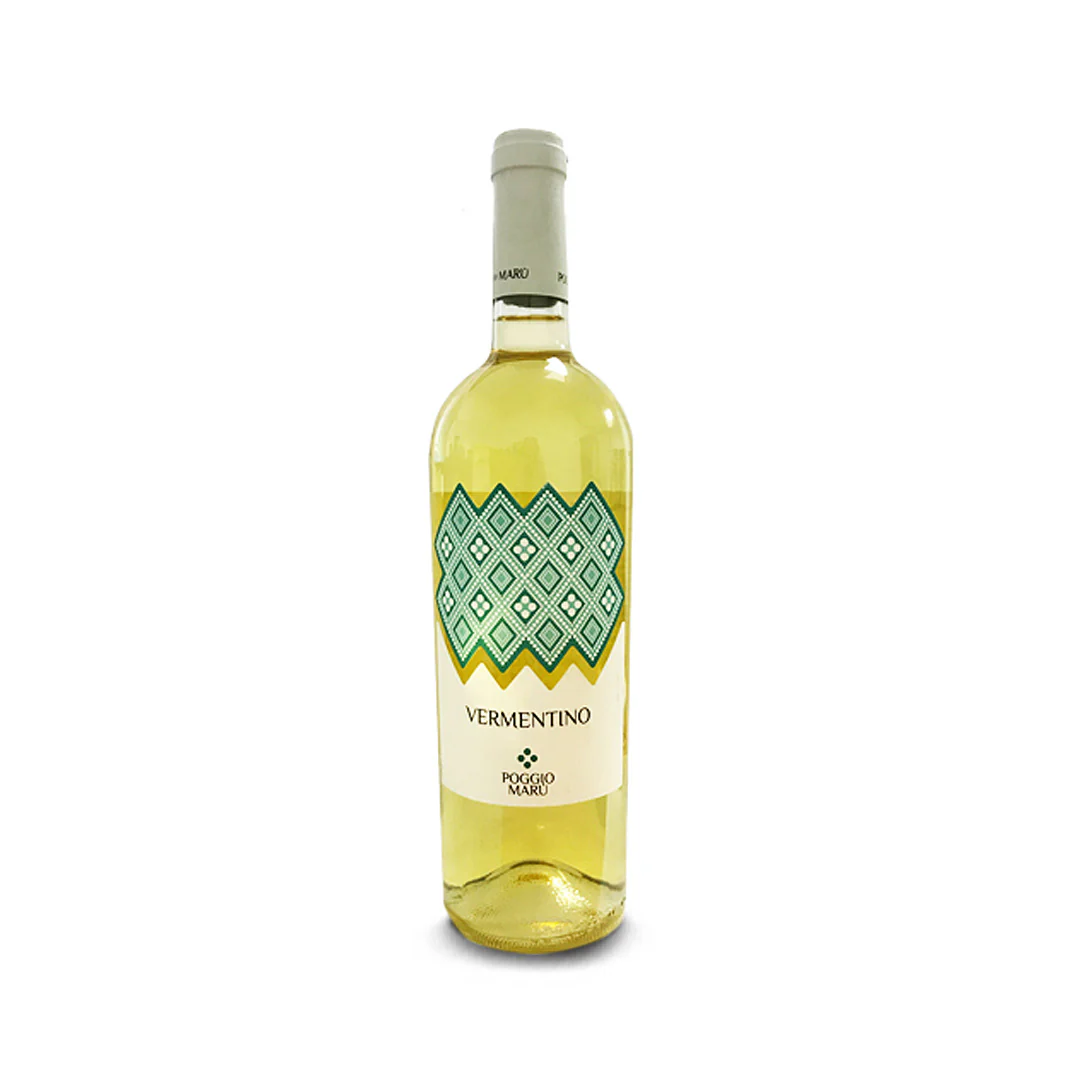 Belo vino Vermentino Poggio Marù 0,75 l