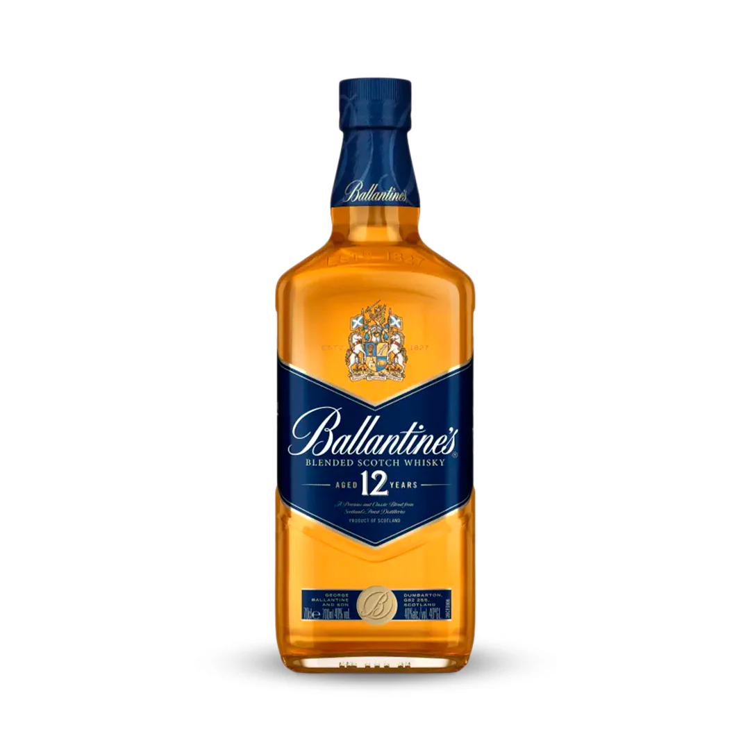 Blended 12 Ballantine's 0,7 l