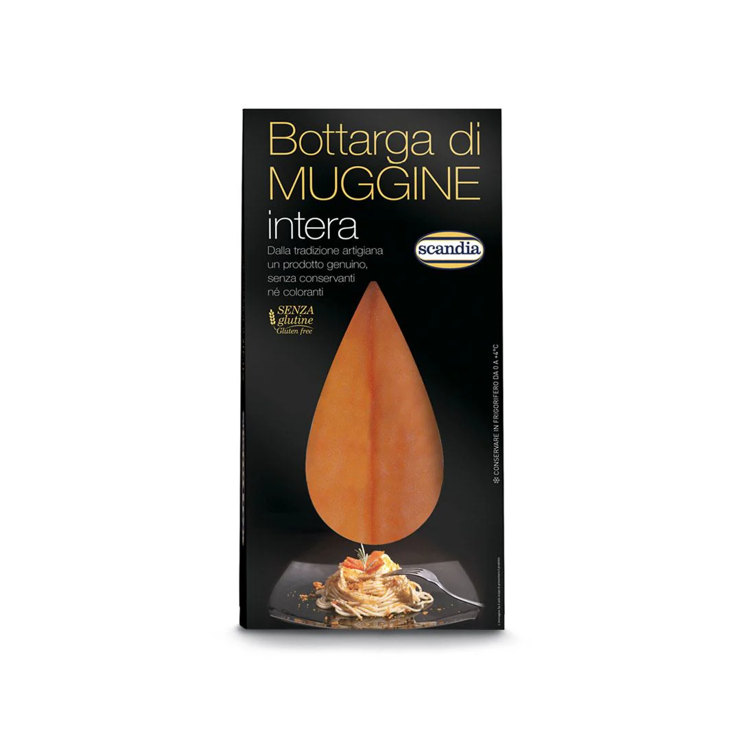 Bottarga od cipala u komadu scandia 100 g