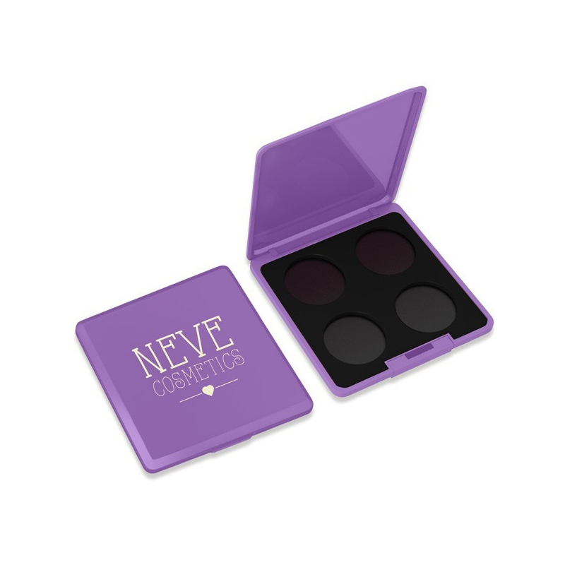 Customizable Palette x 4 - Paleta Violet Vision