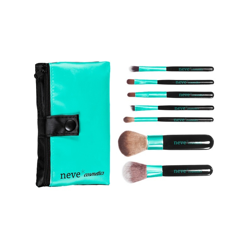Aqua Brush Set - Četkice za šminkanje