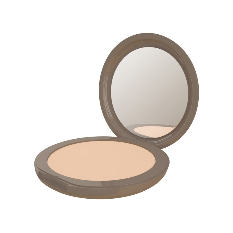 Flat Perfection Foundation – Puder u kamenu Light Neutral