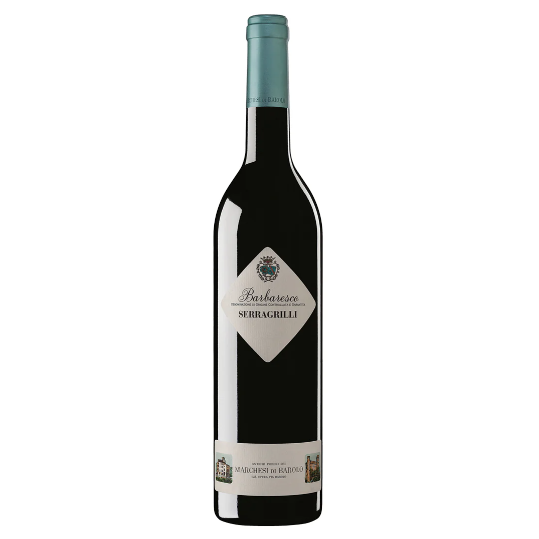 CRVENO VINO BARBARESCO SERRAGRILLI MARCHESI DI BAROLO 0,75 L